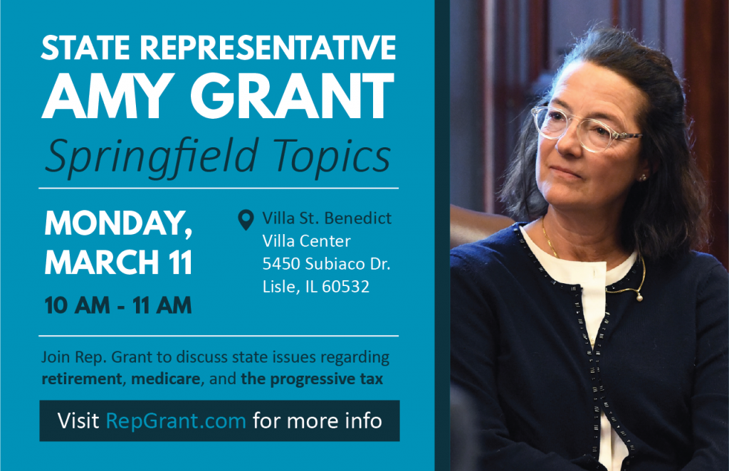 Springfield Topics - Amy Grant