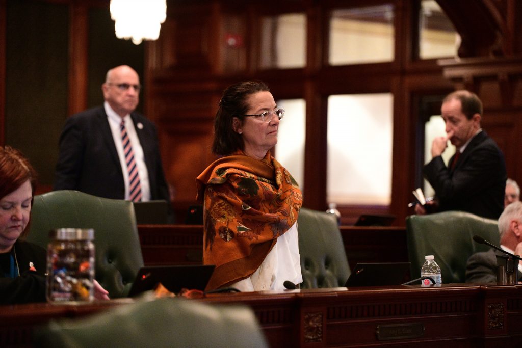 Rep. Grant Presses Effort for Special Investigating Committee of Rep ...