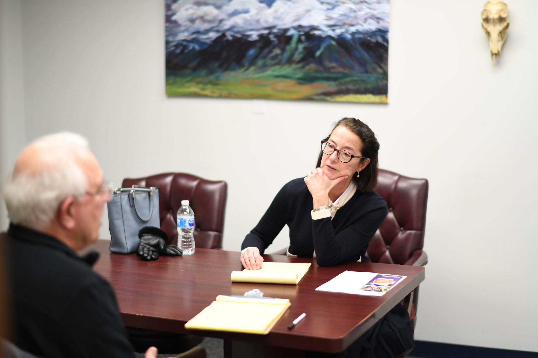 A Day in the Life of State Representative Amy Grant - Amy Grant