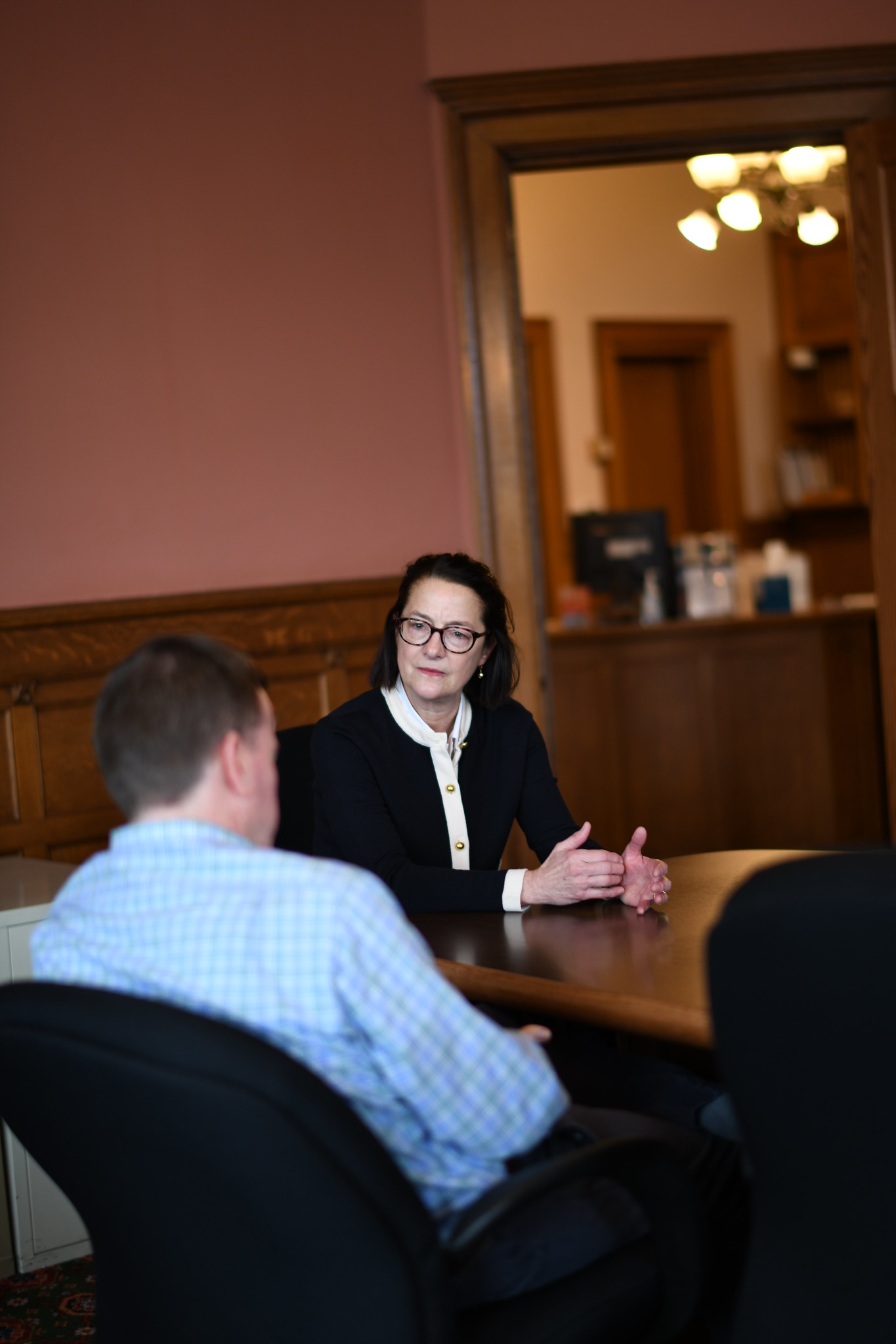 A Day in the Life of State Representative Amy Grant - Amy Grant