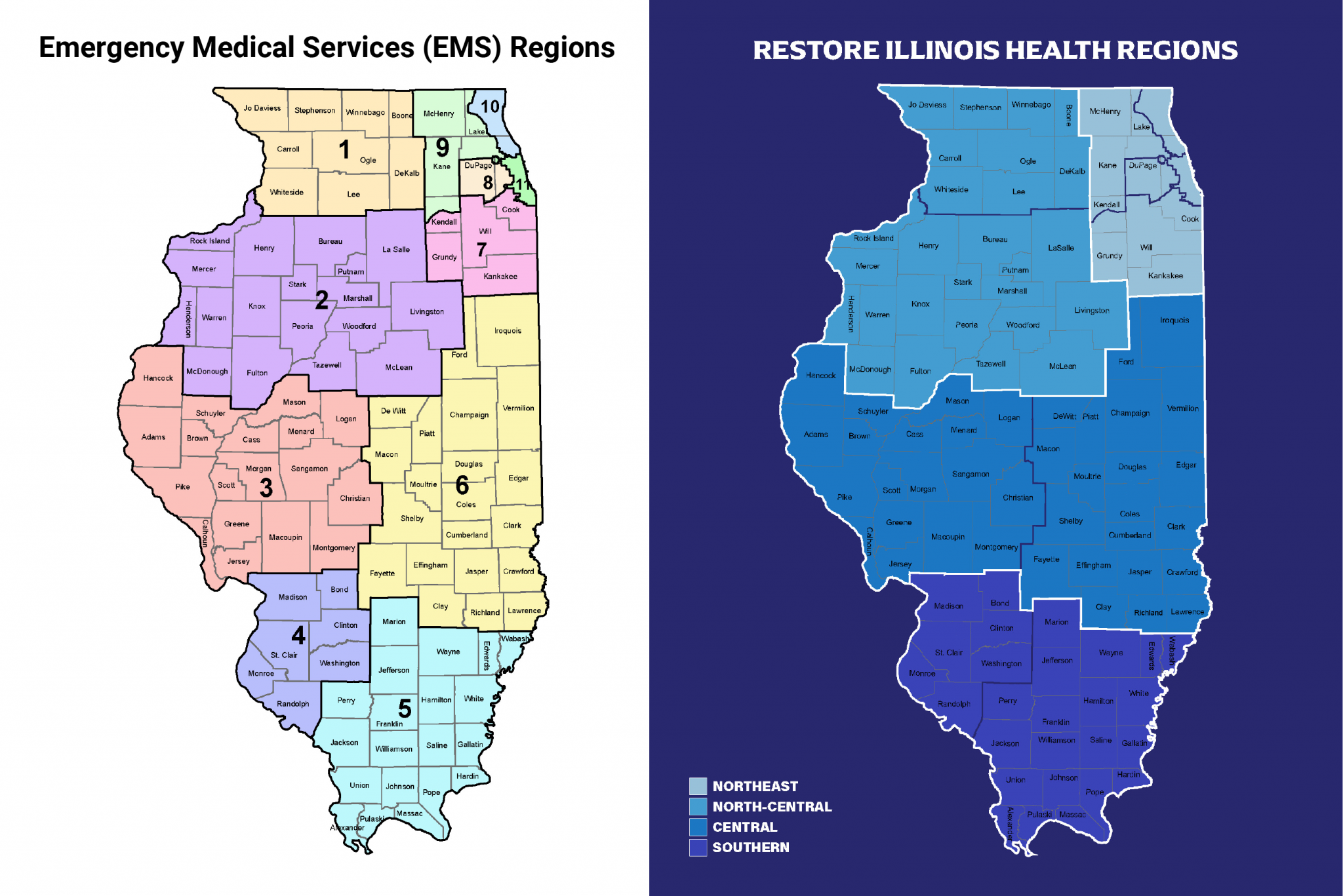 Rep. Amy Grant Responds to Governor Pritzker’s Plan to Reopen Illinois ...
