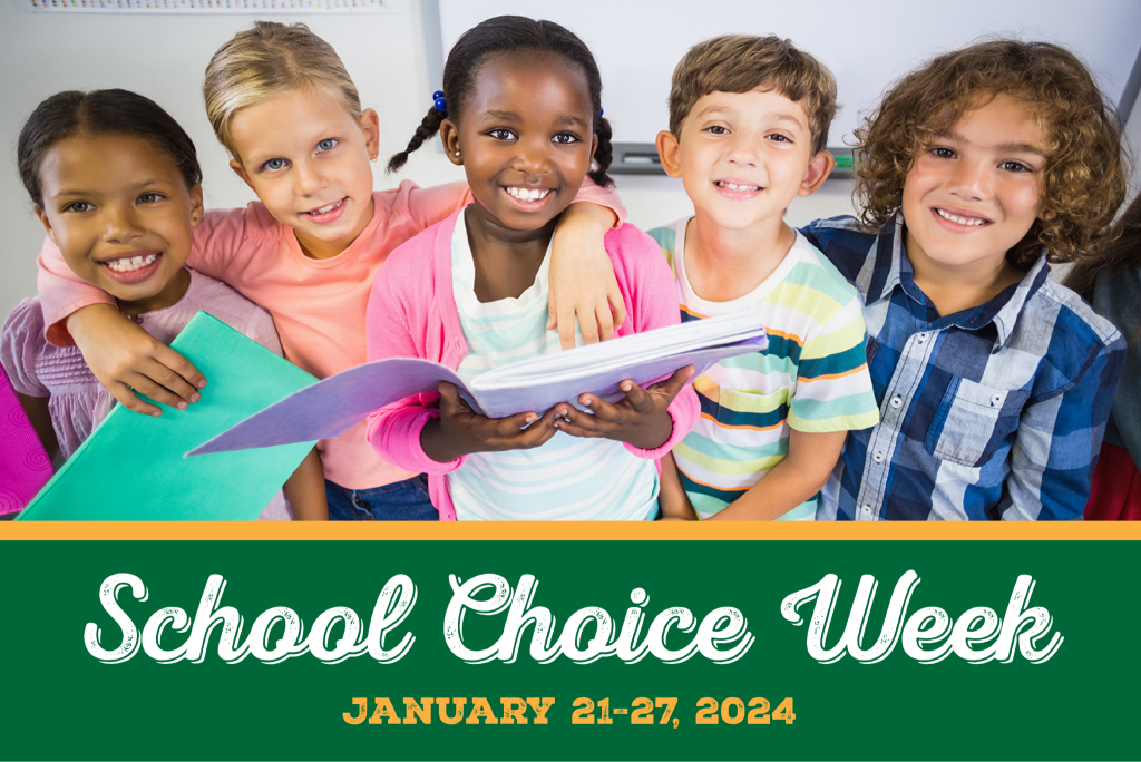 National School Choice Week - Amy Grant